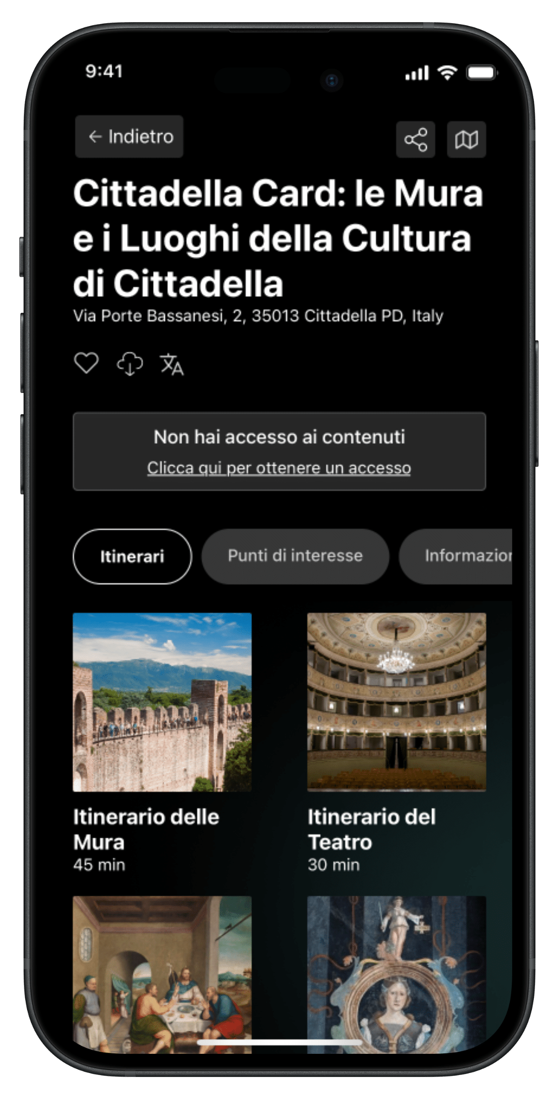 Monetización de contenidos - amuseapp